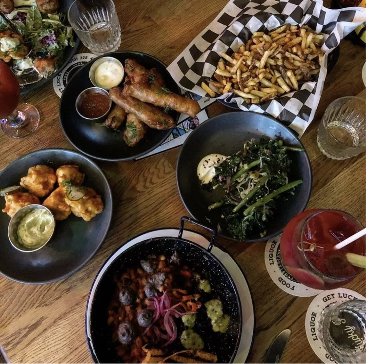 Five favourite bars and restaurants in Edinburgh — Nicolas Fairford