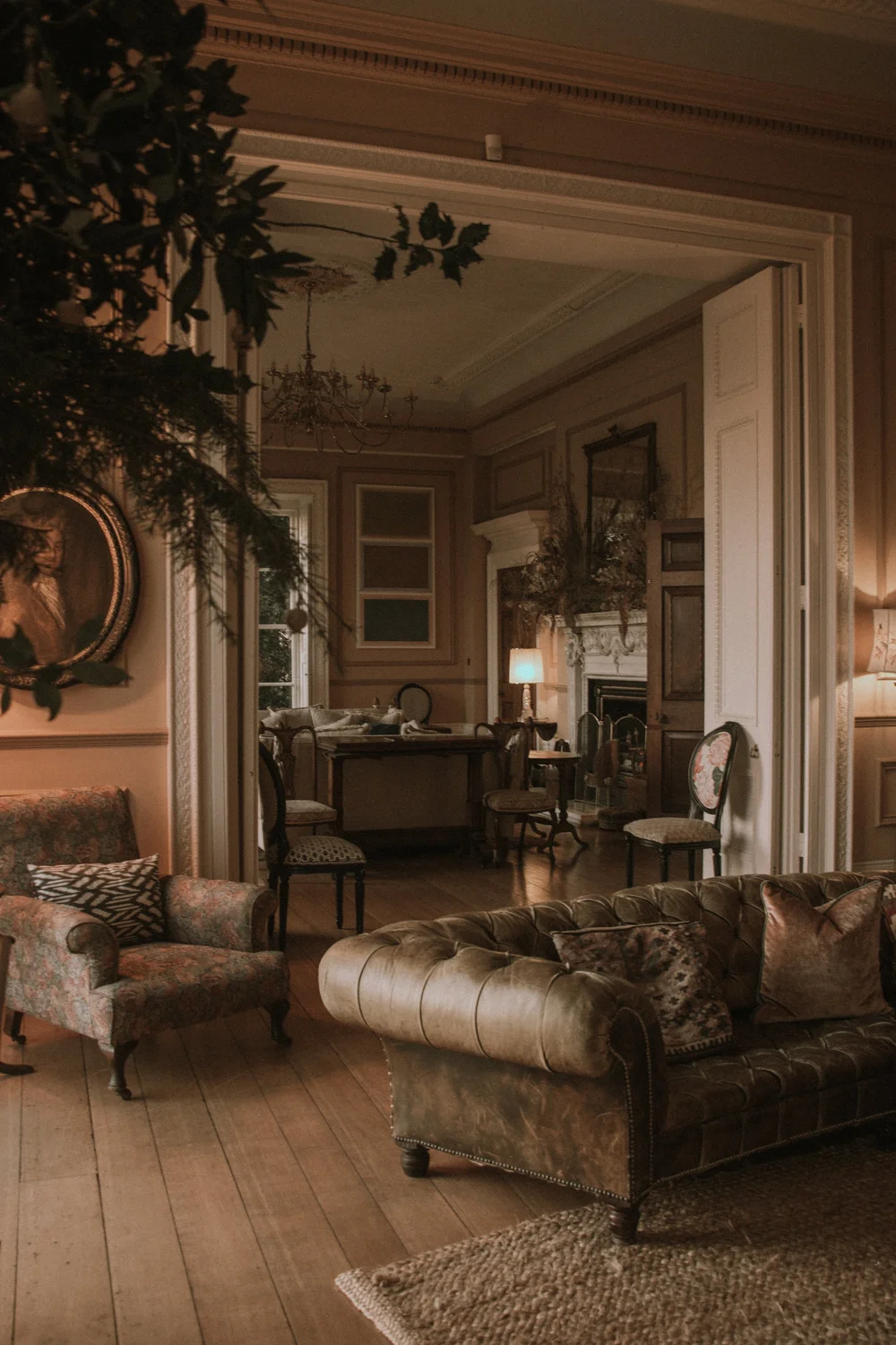 A SPECIAL VISIT TO KEYTHORPE HALL — Nicolas Fairford