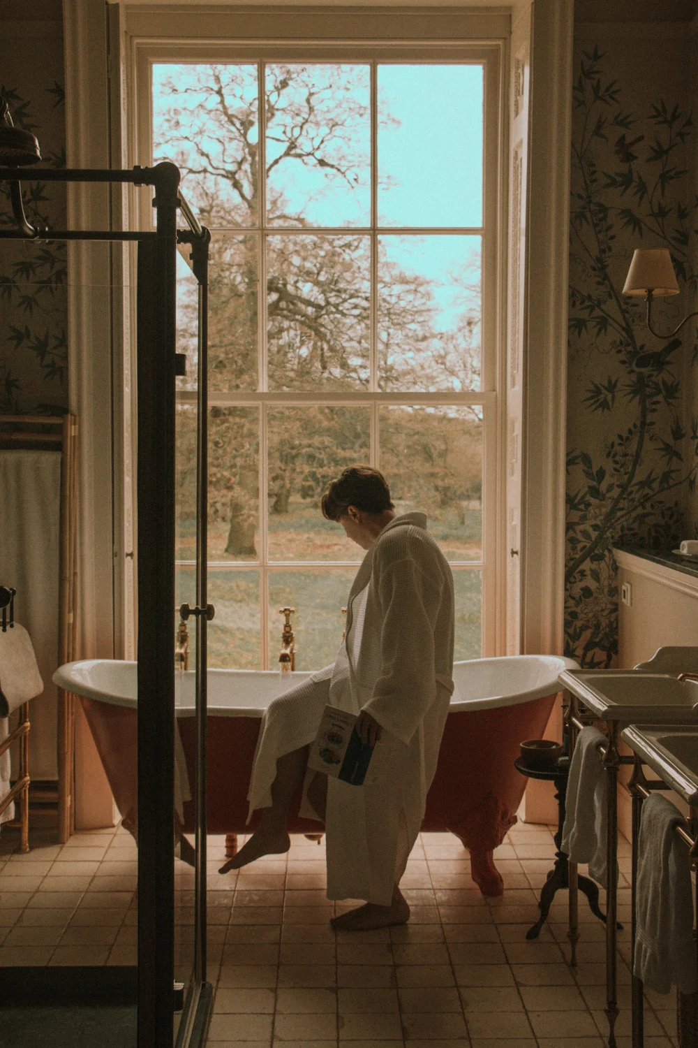A SPECIAL VISIT TO KEYTHORPE HALL — Nicolas Fairford