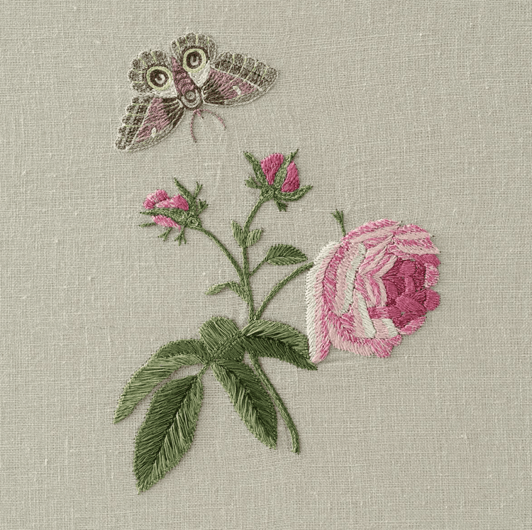 The elegance of Chelsea textiles — Nicolas Fairford