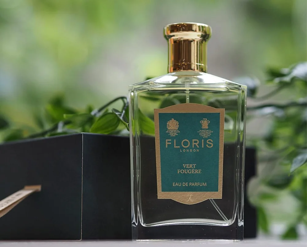 Five favourite fragrances for fall — Nicolas Fairford