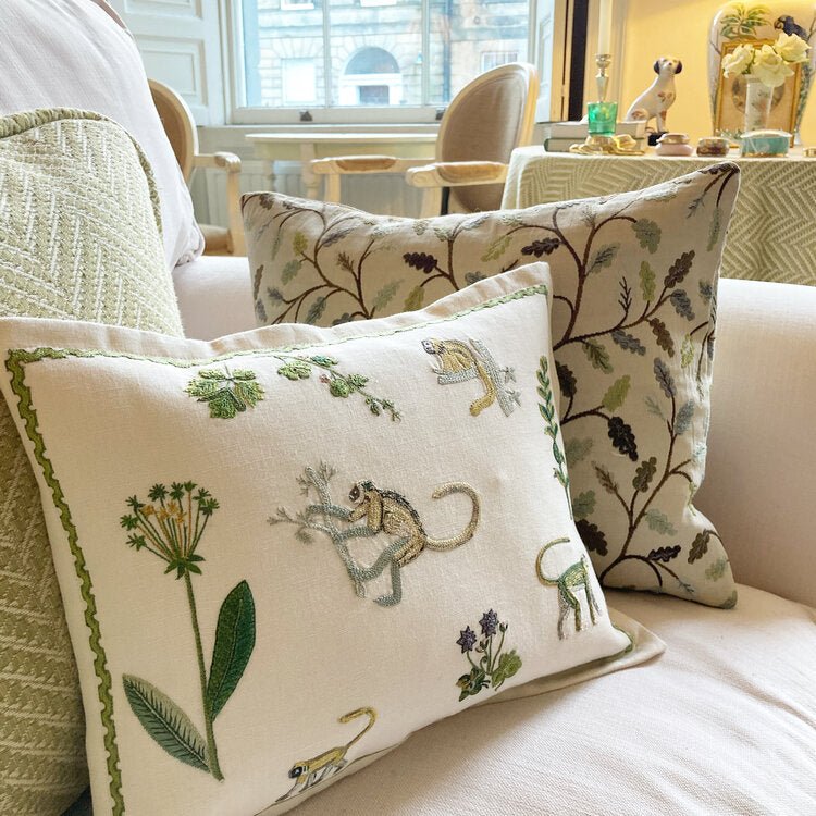 The elegance of Chelsea textiles — Nicolas Fairford