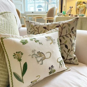 The elegance of Chelsea textiles — Nicolas Fairford