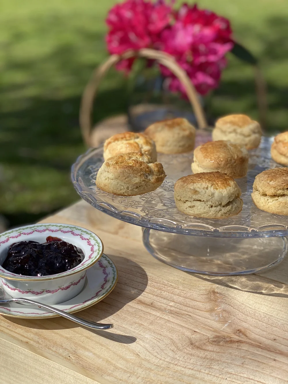 HOW TO HOST YOUR OWN CORONATION PICNIC — Nicolas Fairford