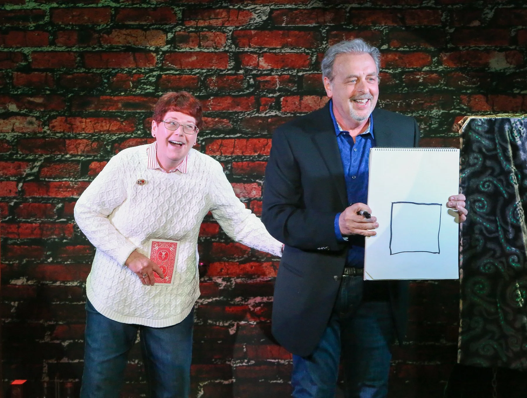Past Performers and shows — Sparta Avenue Stage