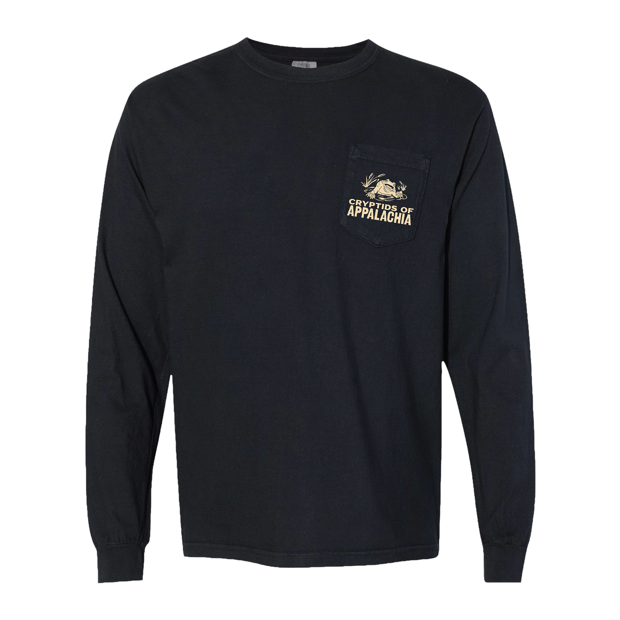 Local Yokels Trading Co.— Cryptids of Appalachia Tee Shirt