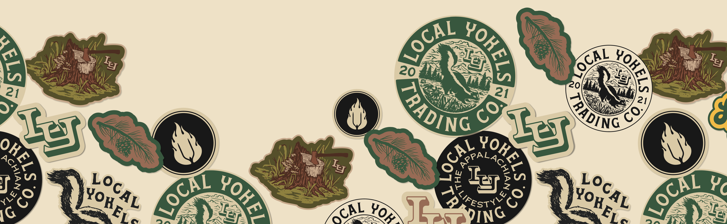 Local Yokels Trading Co. — About Local Yokels Trading Co.