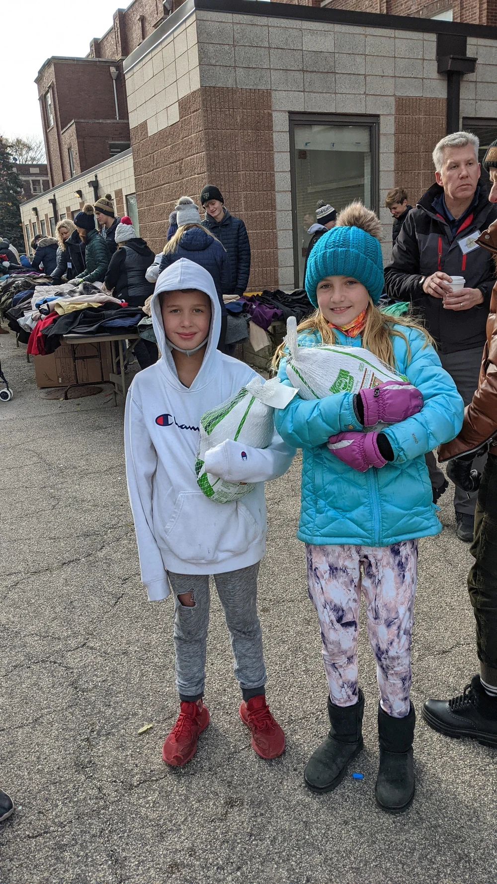 Radical Generosity Chicago