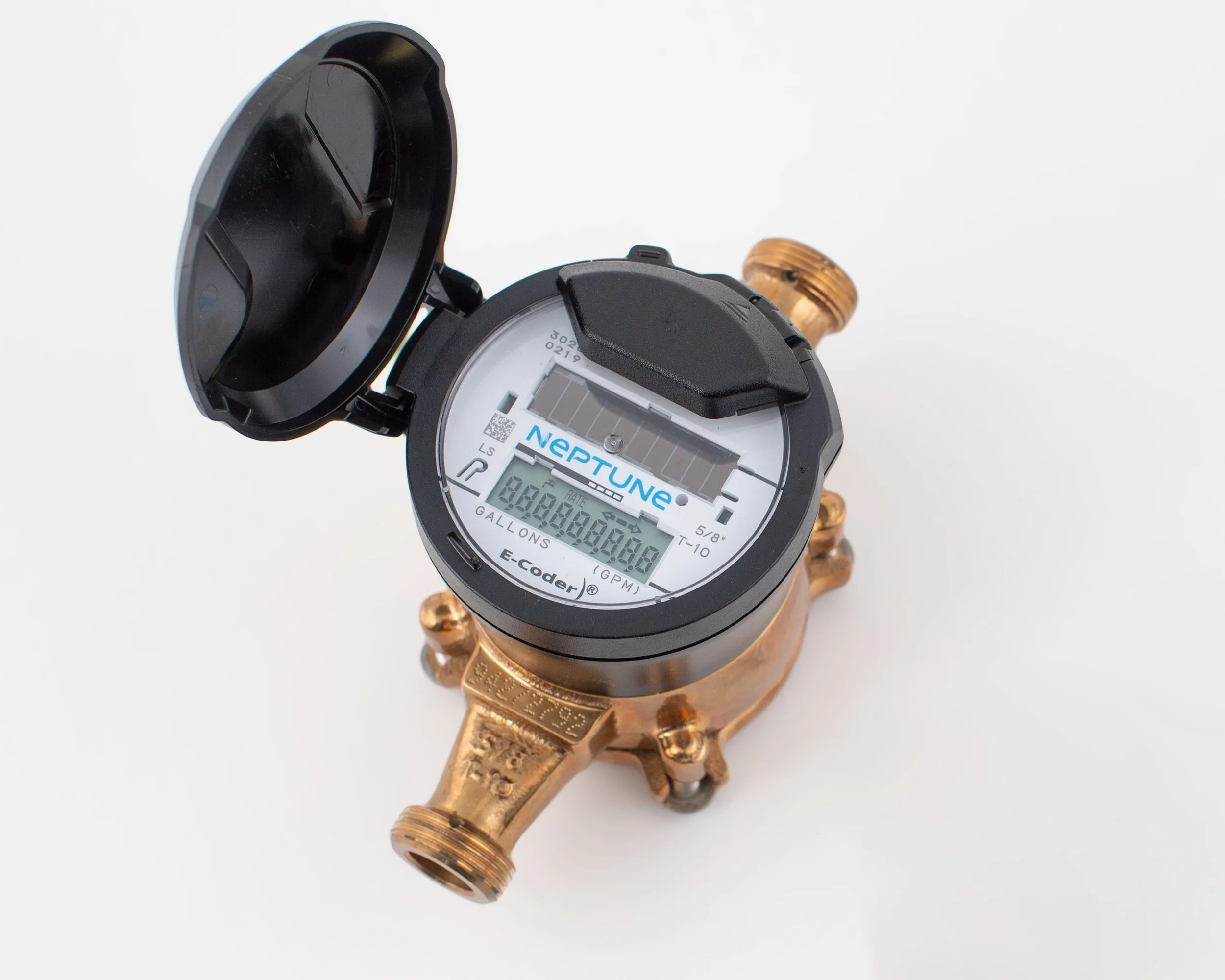 Trenton Water Works Meter Replacement Program