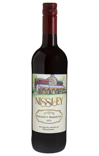 Online Wine Shop — Nissley Vineyards