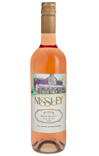 Online Wine Shop — Nissley Vineyards