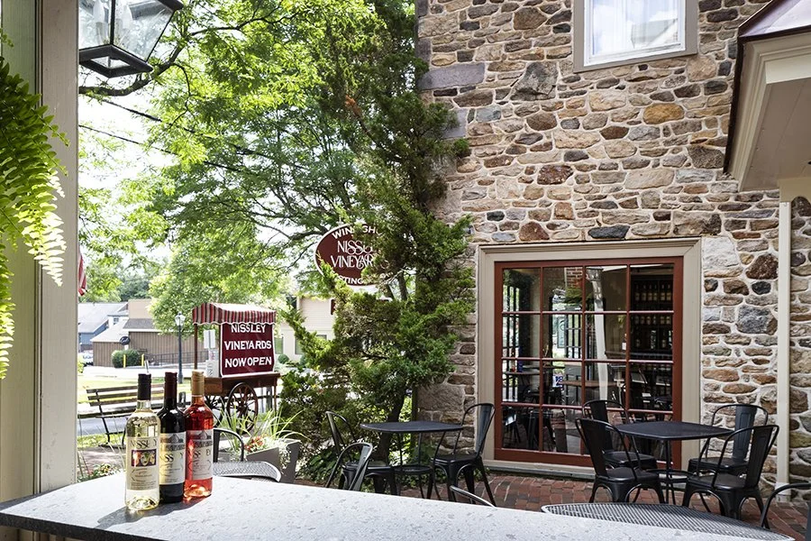 Peddler's Village — Nissley Vineyards