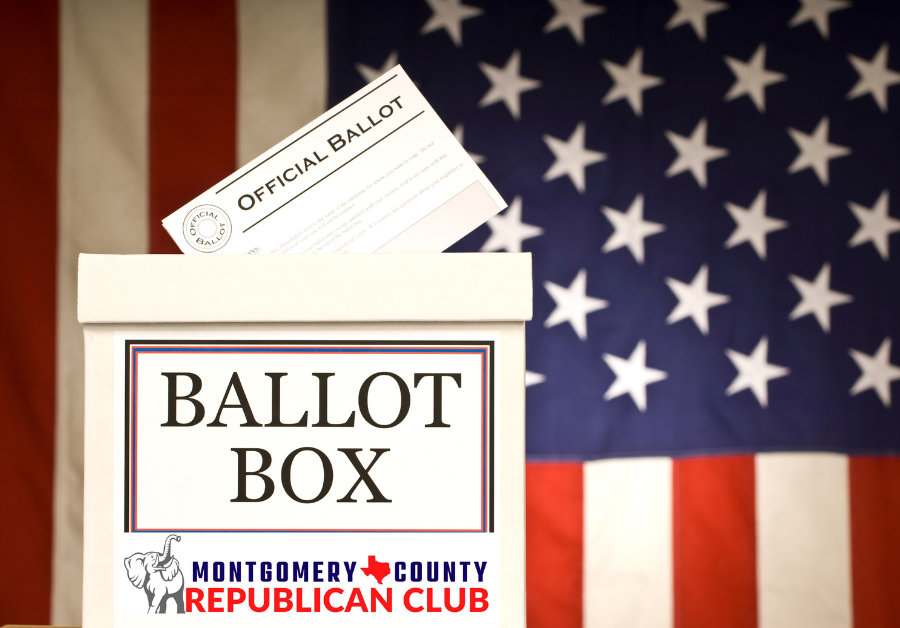 Sample Ballot - Montgomery County Texas — Montgomery County Texas ...