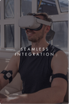 Valkyrie EIR: VR's First Haptic Wearable | Designed to Feel in Virtual Reality | Enhance VR Workouts