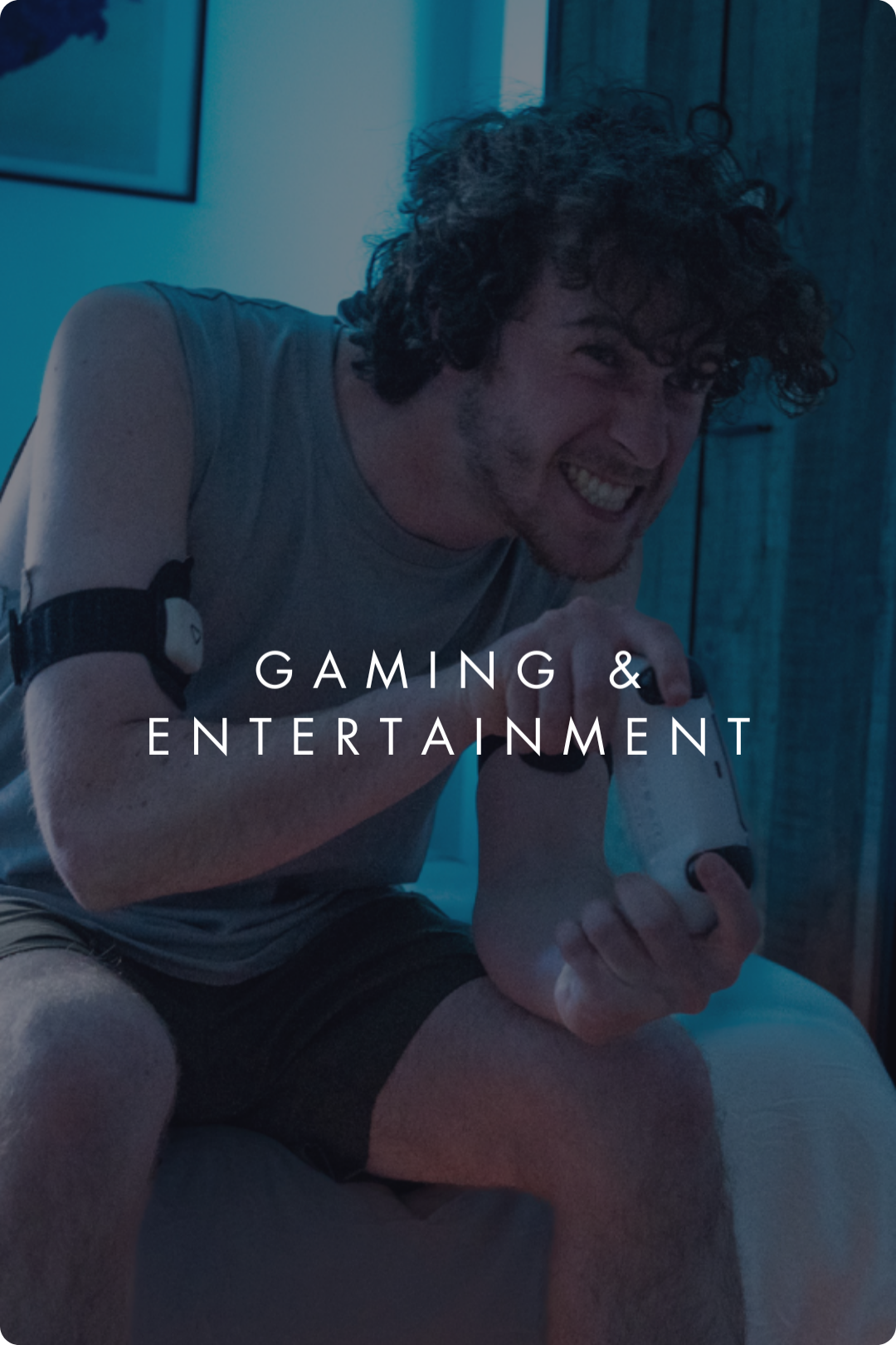 eir Bands, VR's First Motion Haptic Wearable | Valkyrie Industries ...