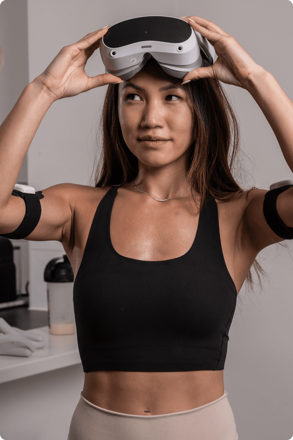 eir Bands, VR's First Motion Haptic Wearable | Valkyrie Industries ...