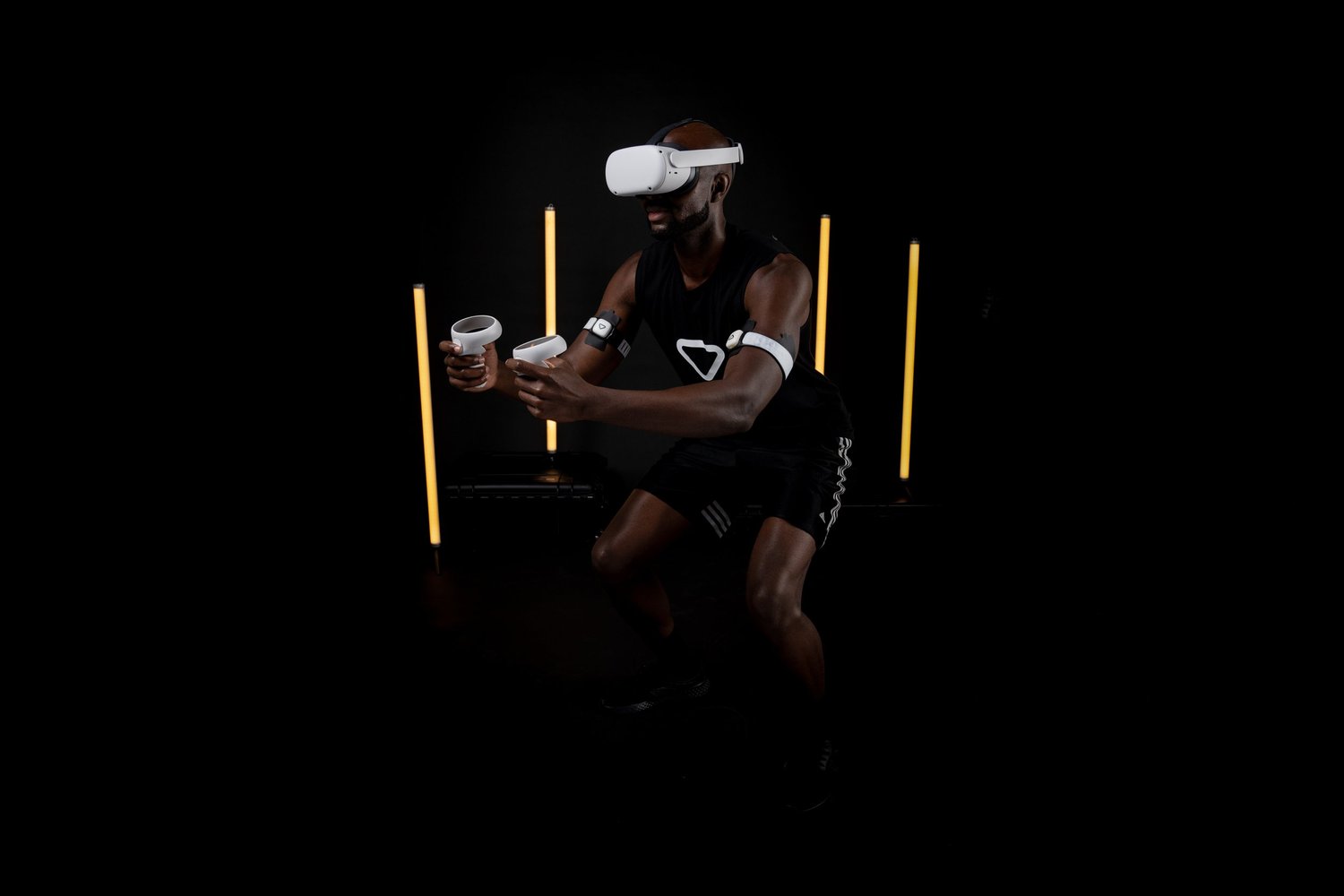 Valkyrie EIR: VR's First Haptic Wearable | Designed to Feel in Virtual ...