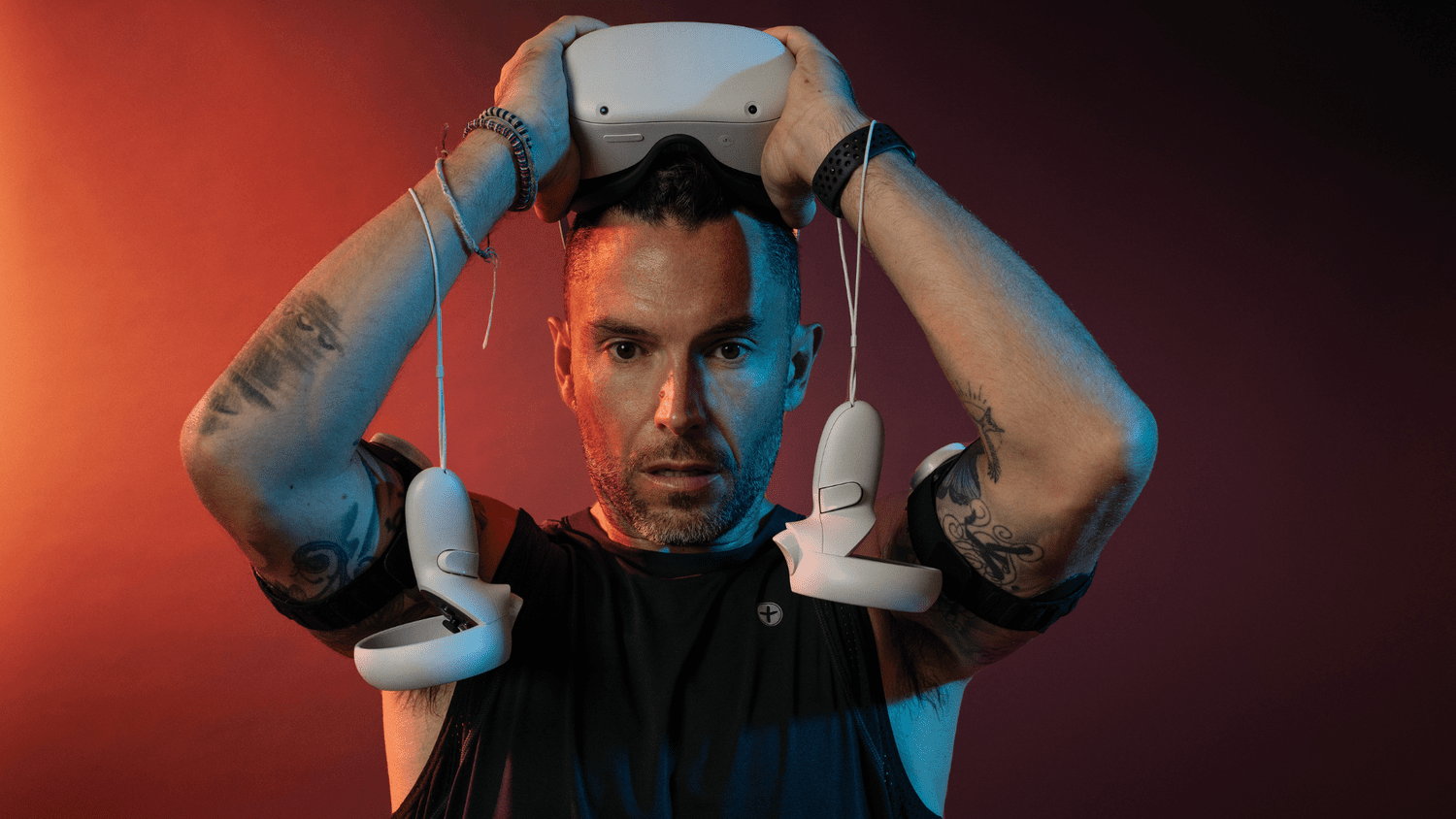 Valkyrie EIR: VR's First Haptic Wearable VR | Designed to Feel in VR ...