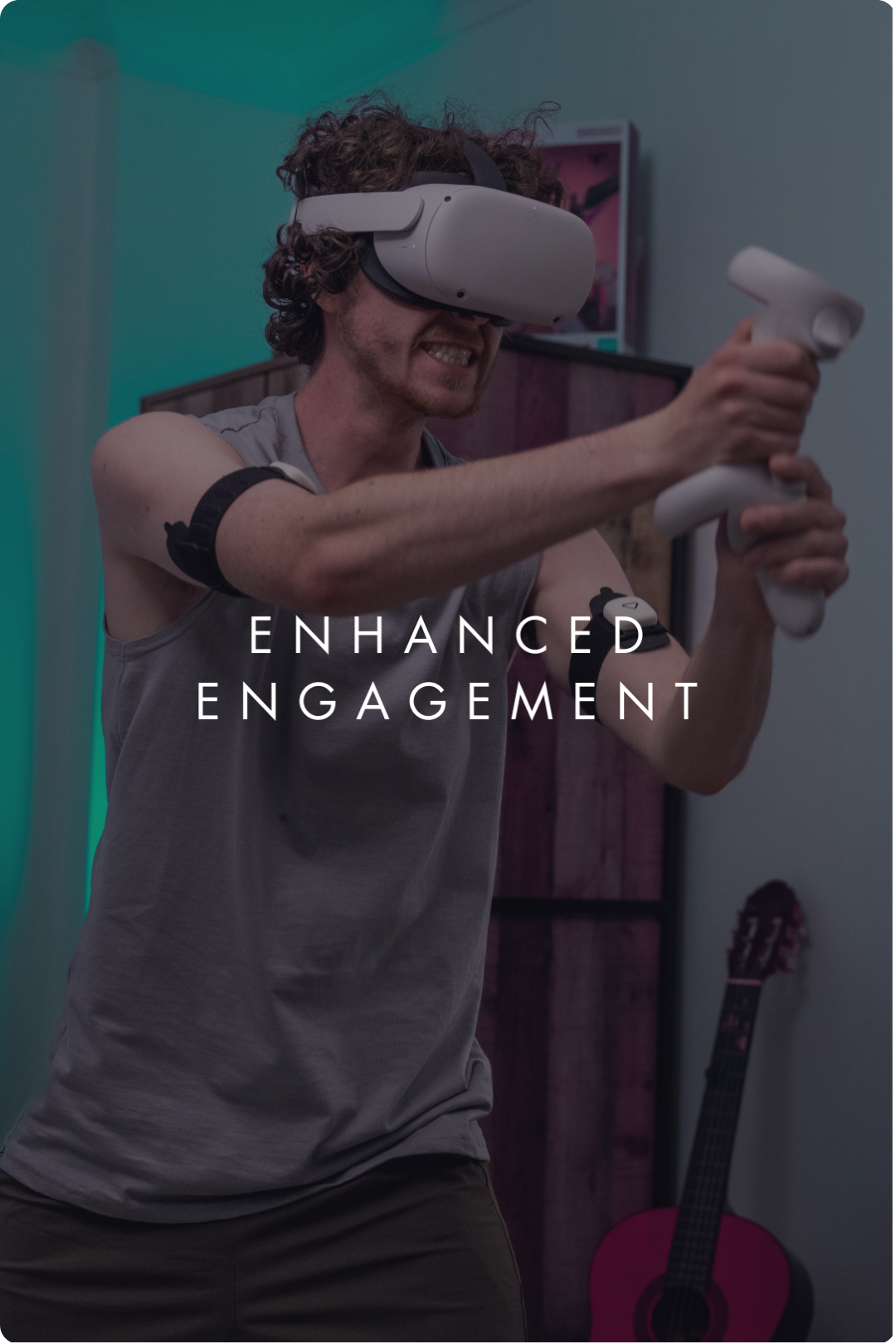 Valkyrie EIR: VR's First Haptic Wearable VR | Designed to Feel in VR ...