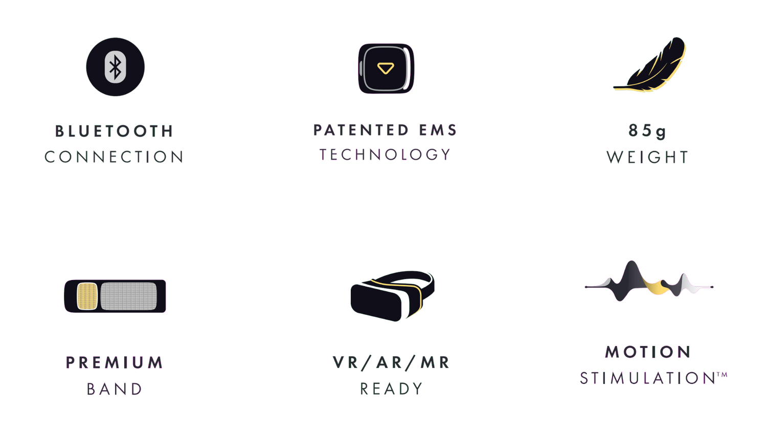 eir Bands, VR's First Motion Haptic Wearable | Valkyrie Industries ...