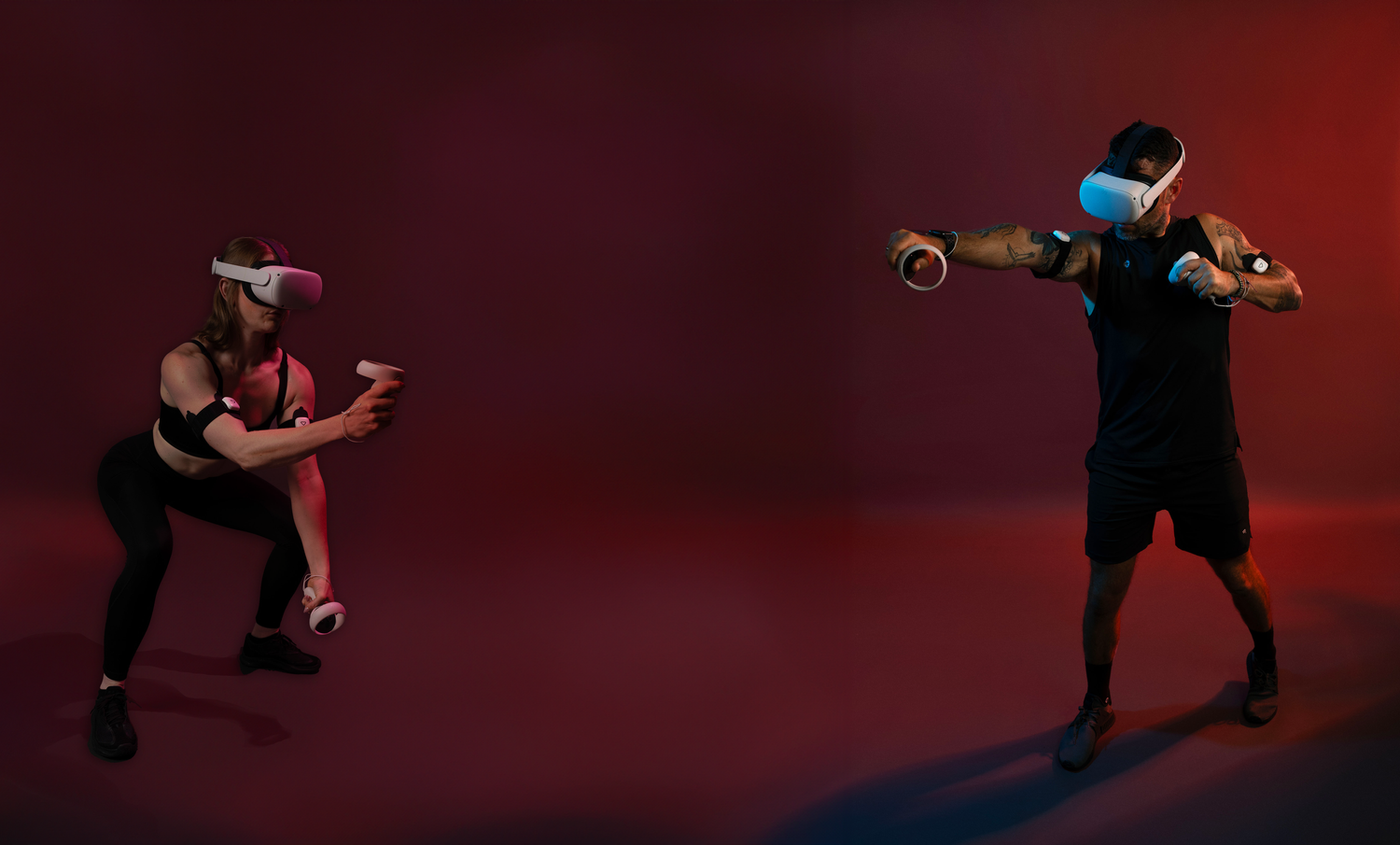 eir Bands, VR's First Motion Haptic Wearable | Valkyrie Industries ...