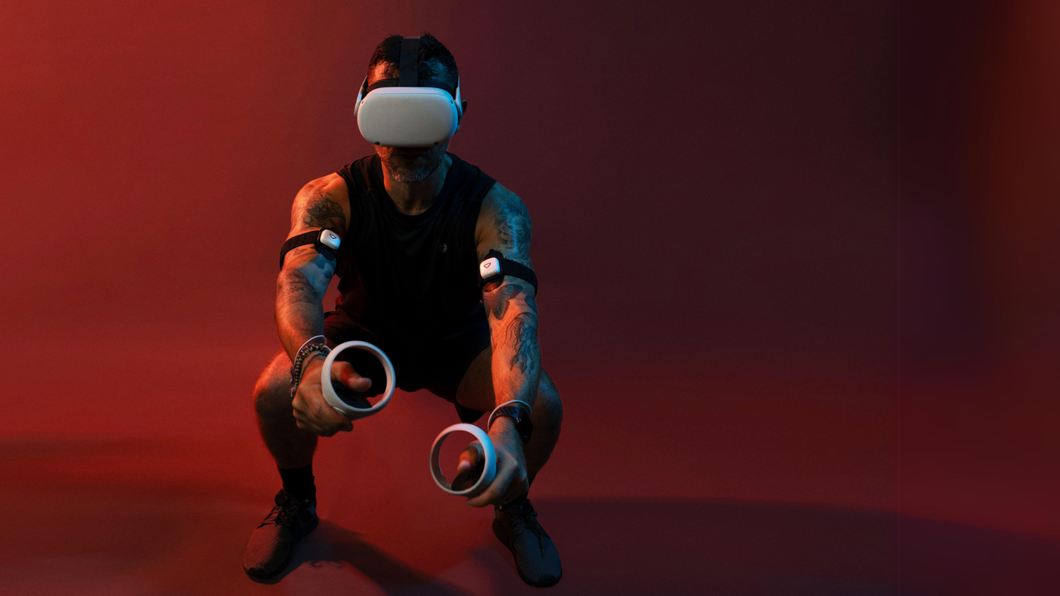 Valkyrie EIR: VR's First Haptic Wearable VR | Designed to Feel in VR ...