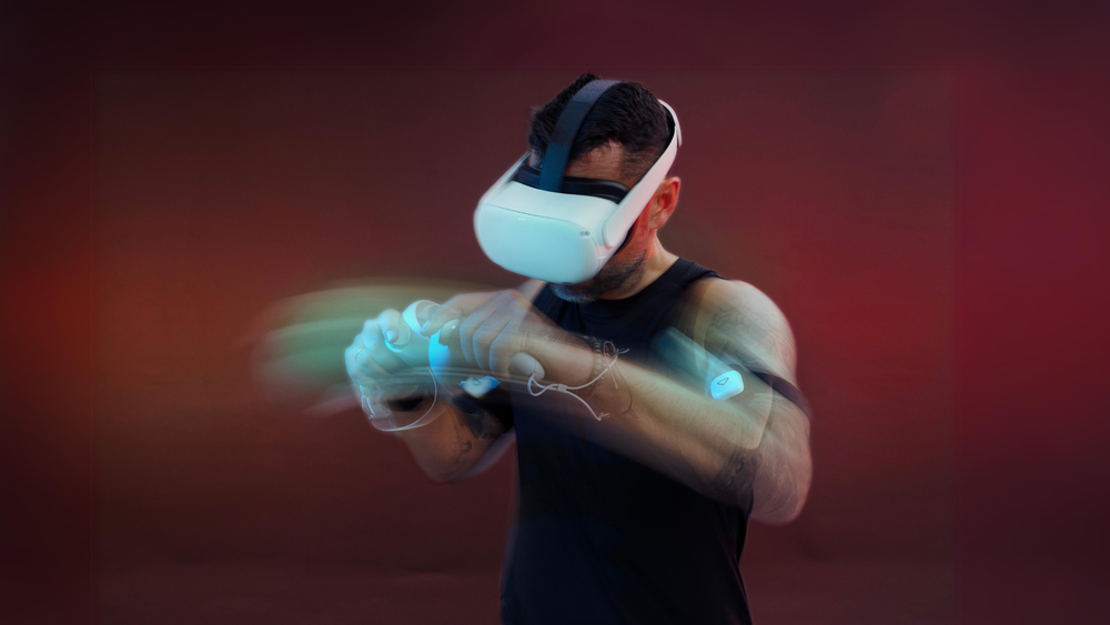 eir Bands, VR's First Motion Haptic Wearable | Valkyrie Industries — Valkyrie EIR: VR's First ...