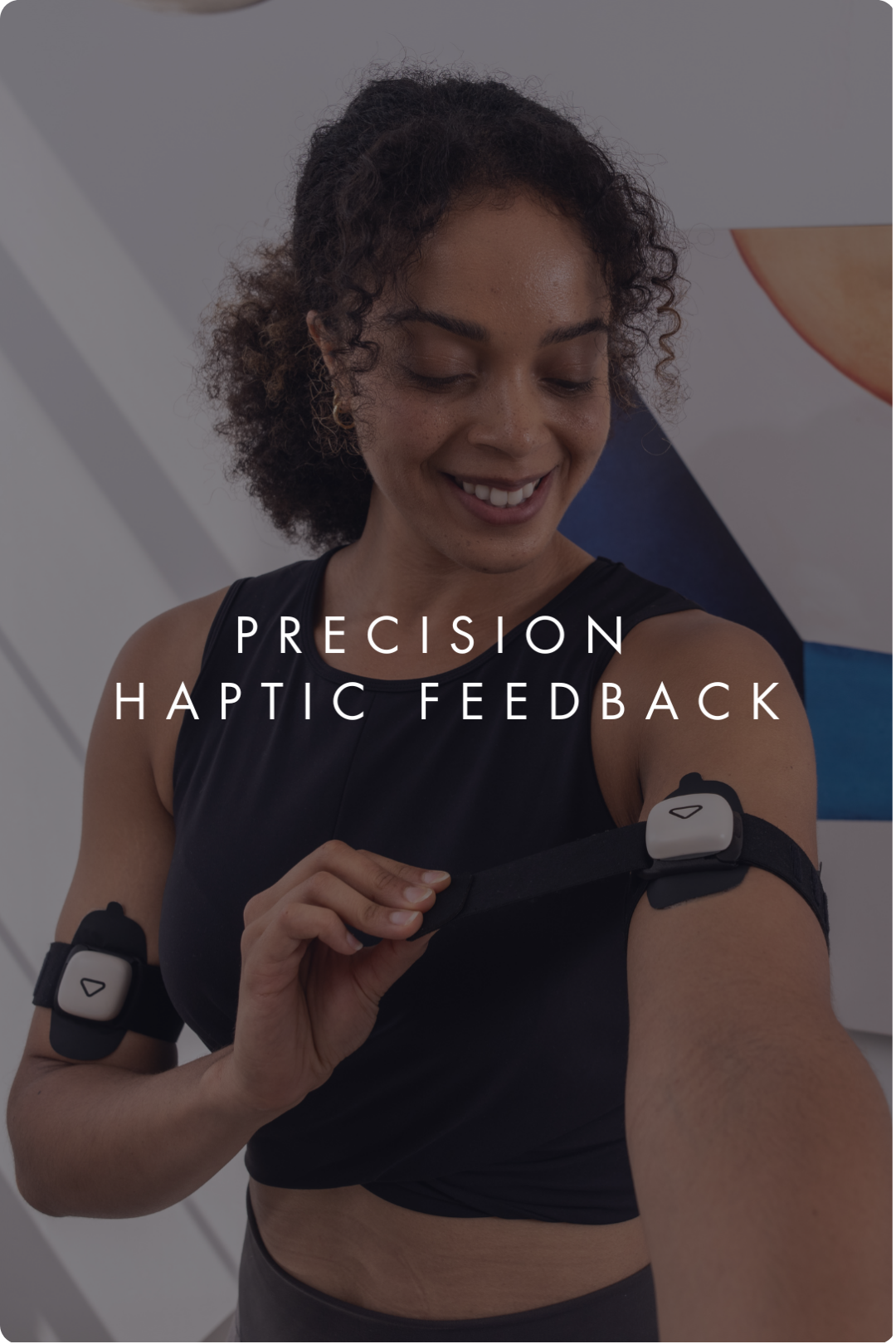 Valkyrie EIR: VR's First Haptic Wearable VR | Designed to Feel in VR ...
