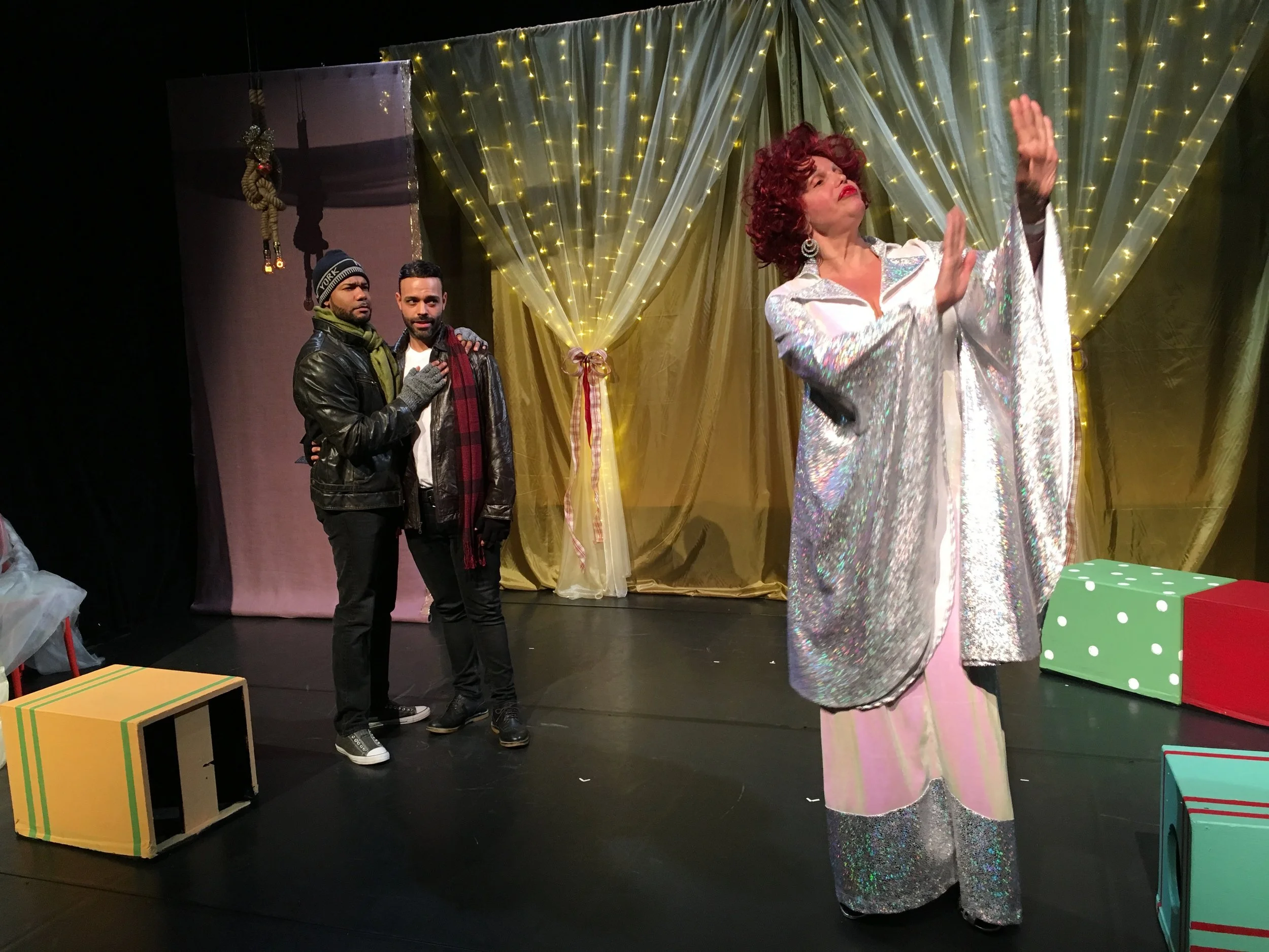 BAAD! Bronx Academy of Arts and Dance