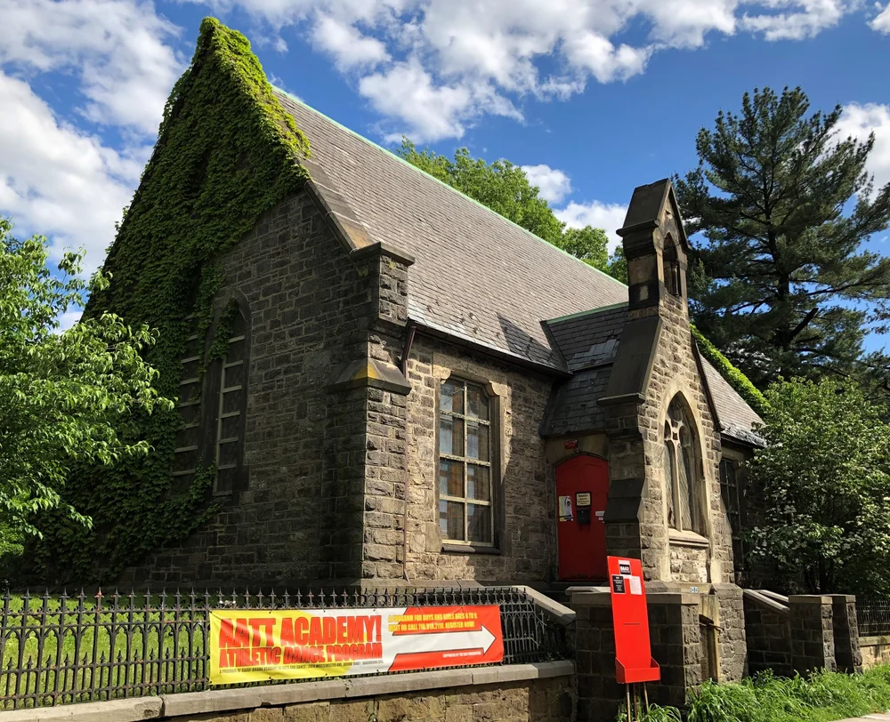 CONTACT — BAAD! Bronx Academy of Arts and Dance