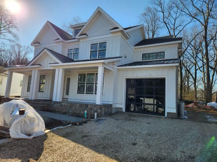 Modern — Architectural Door Corp | Fairfield County CT | Garage Doors ...