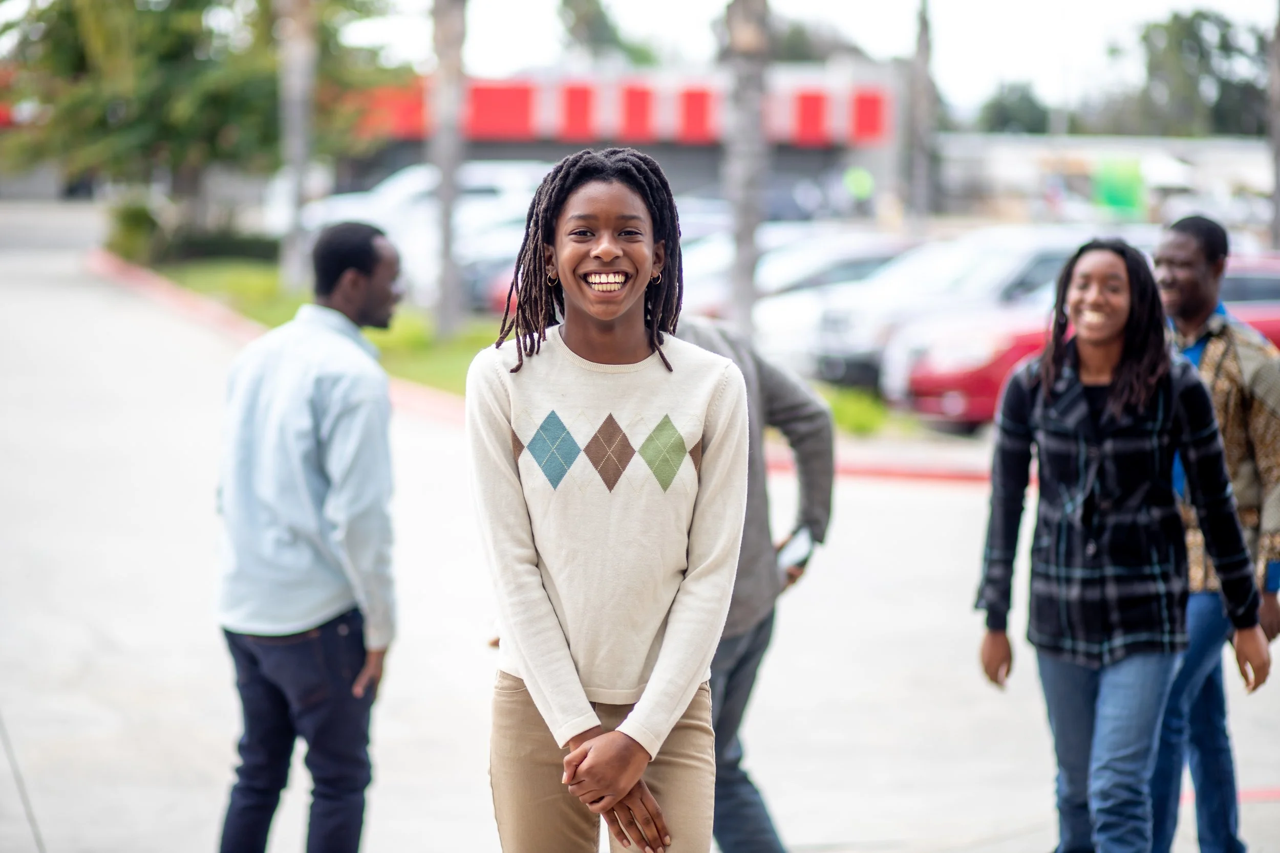 Usher & Greeter Ministry — Newlife