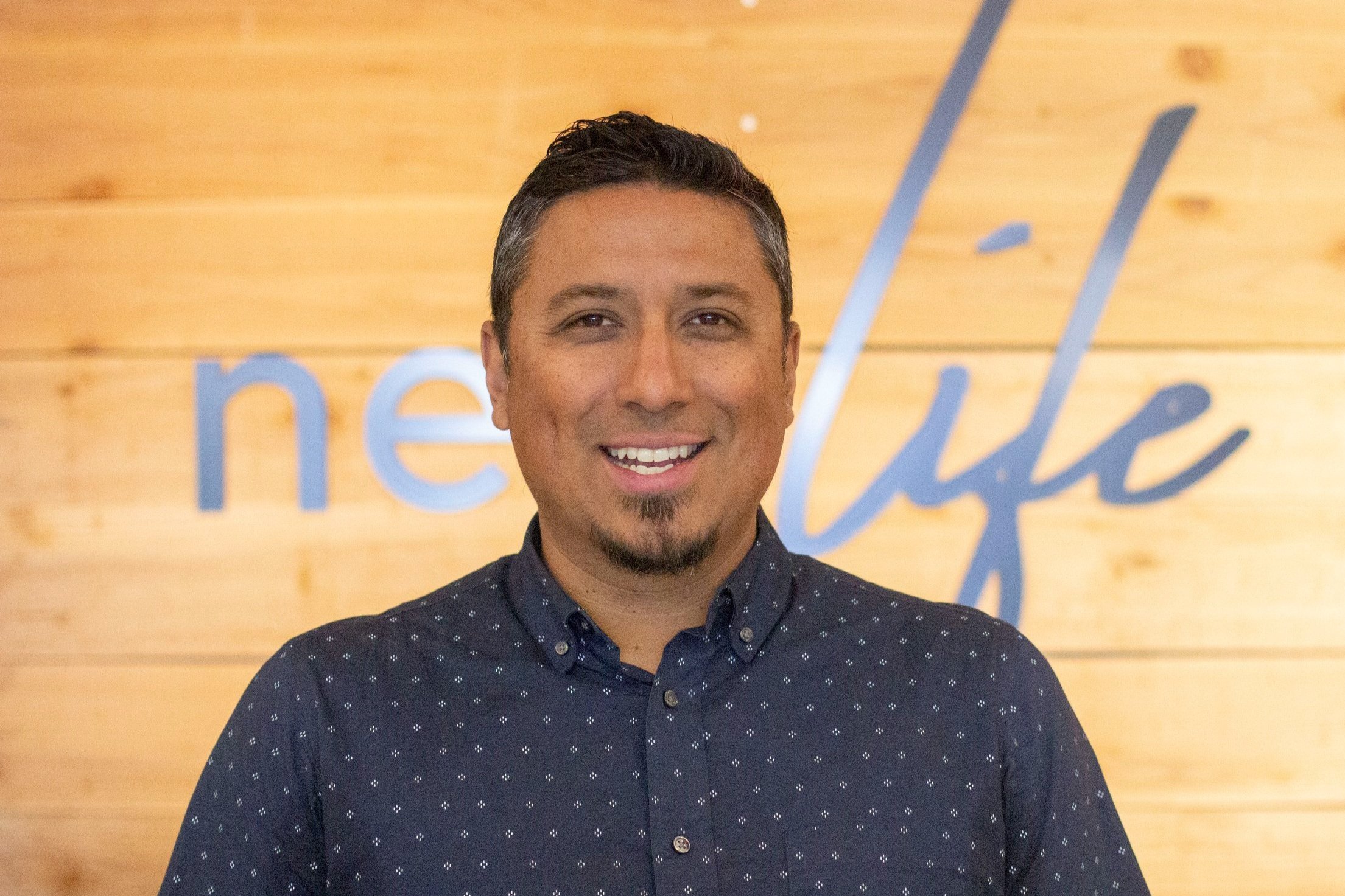 Meet The Team — Newlife