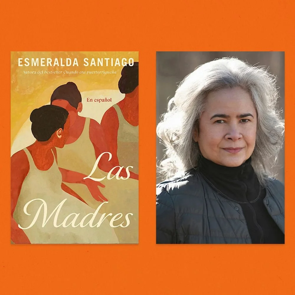 Esmeralda Santiago - Media