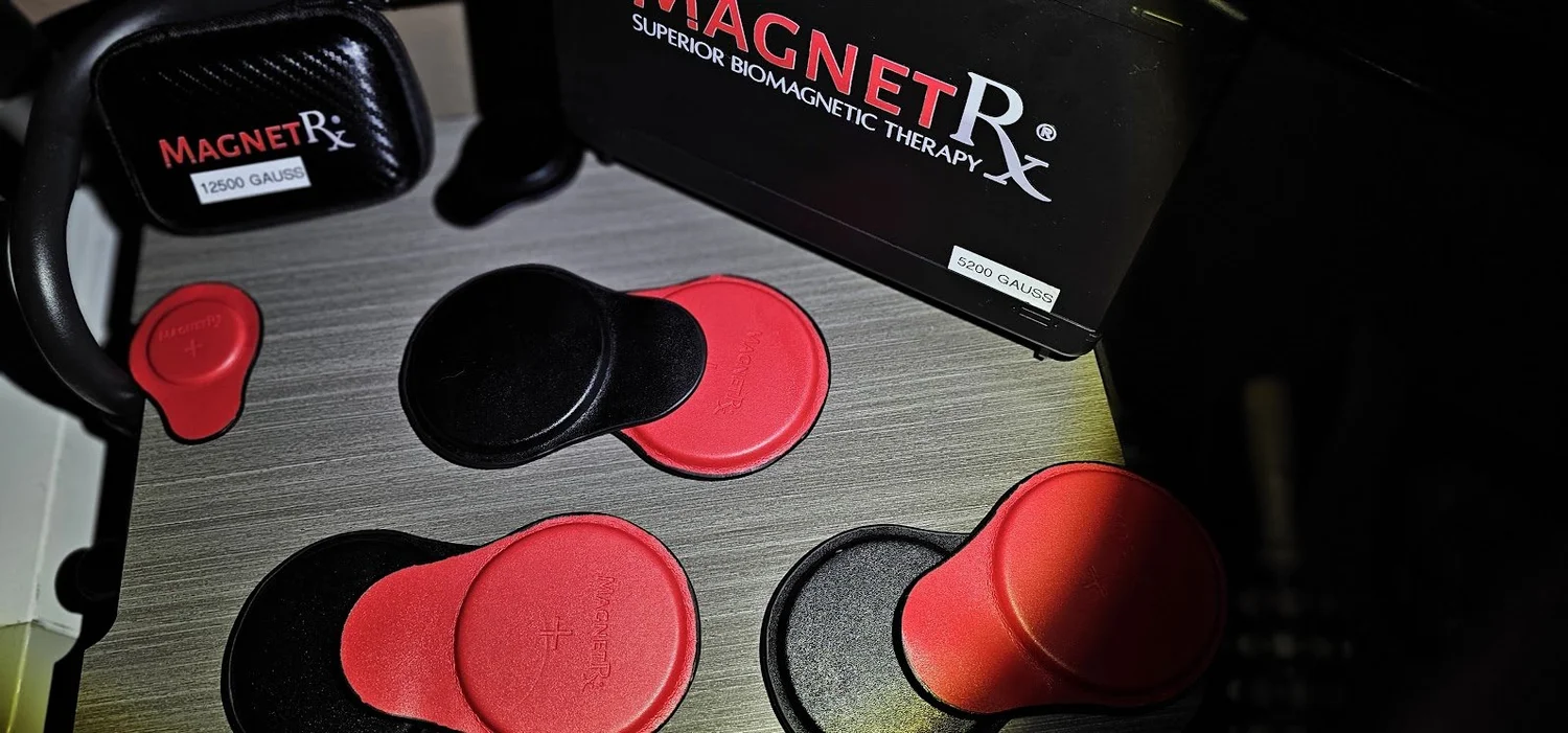 Magnet Therapy: Can Magnets Improve Your Health? — MBODYWORX