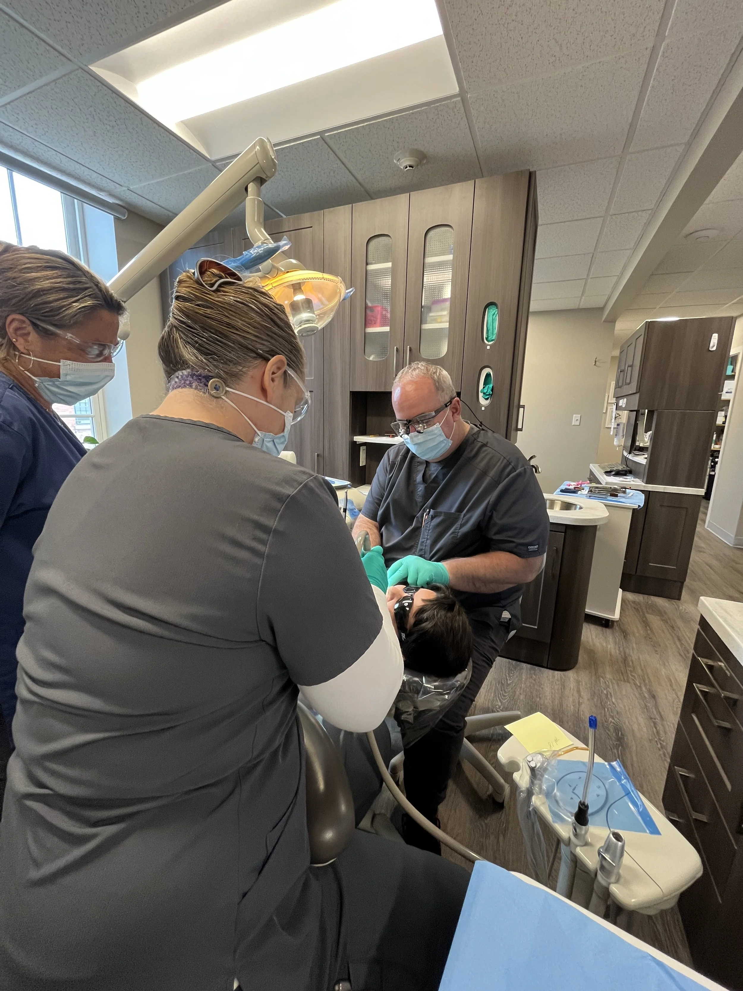 Services 3 — Community Dental Care of Claremont