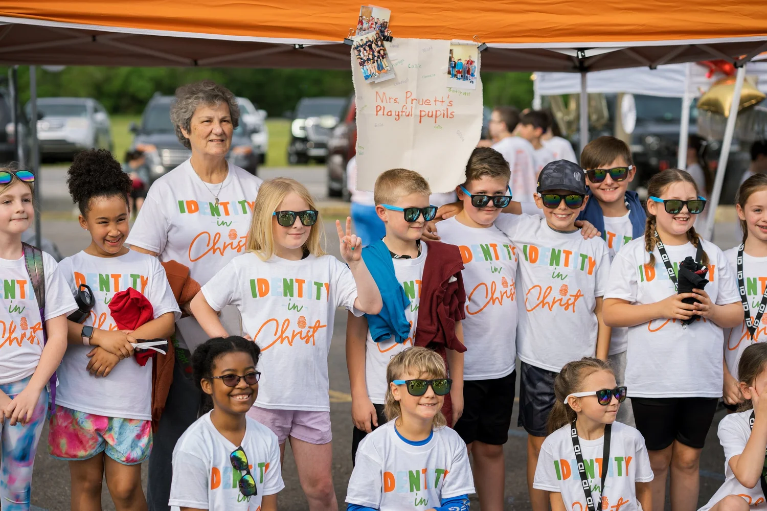 General 6 — FBCA Moss Bluff