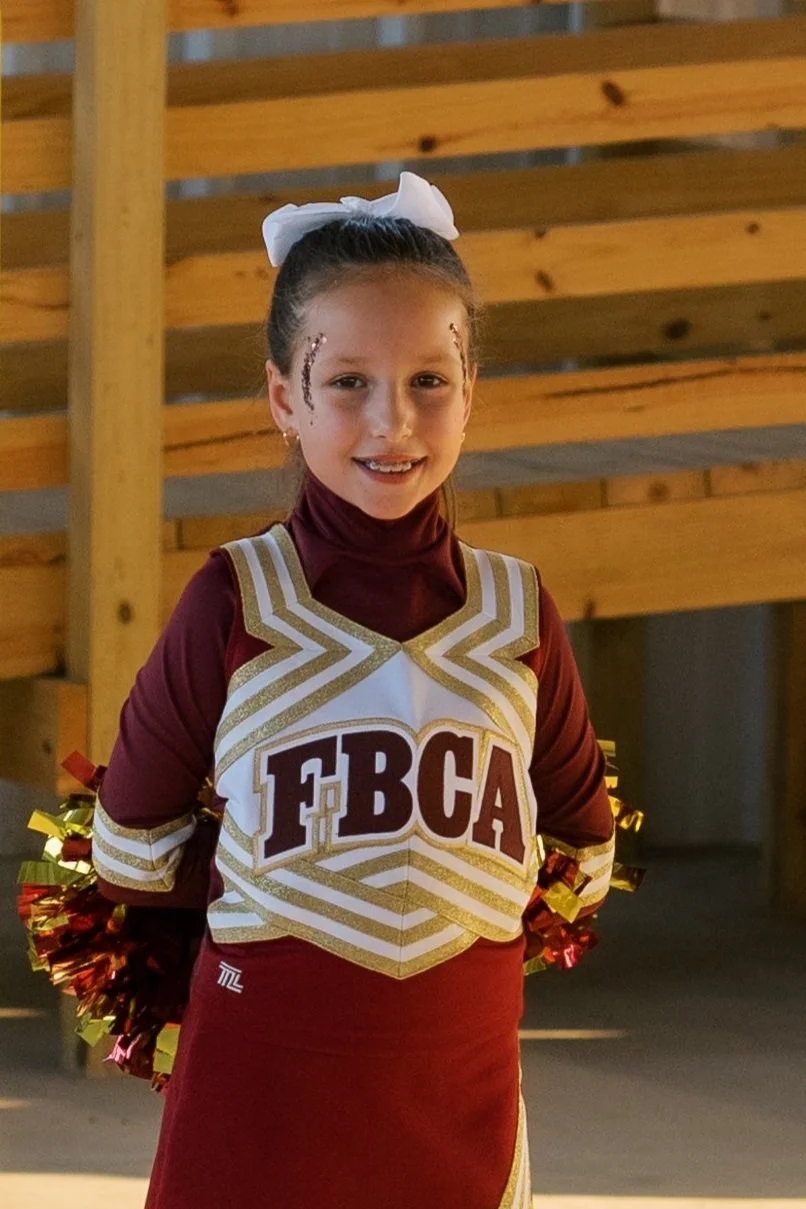 MEET THE TEAM — FBCA Moss Bluff