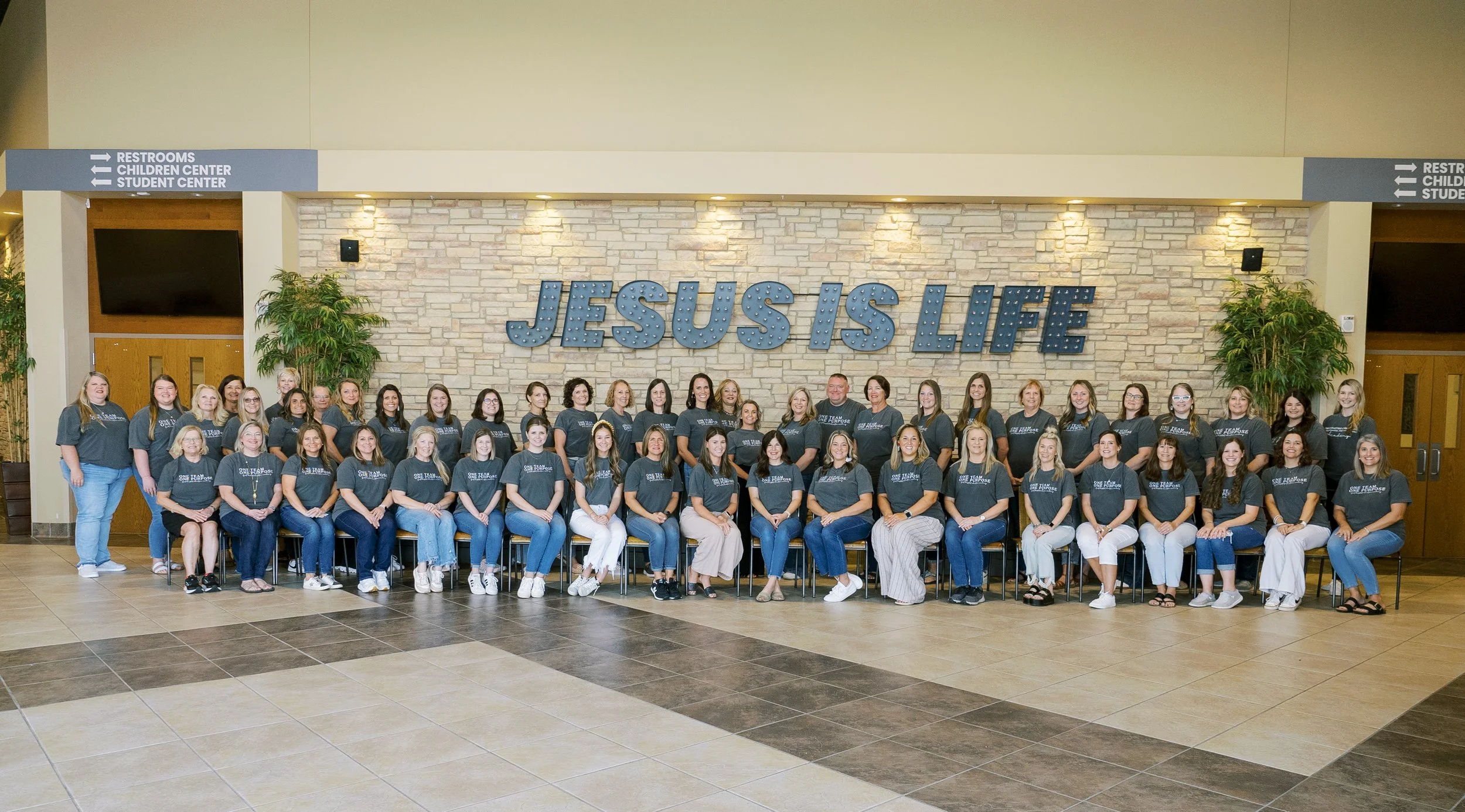 General 2 — FBCA Moss Bluff