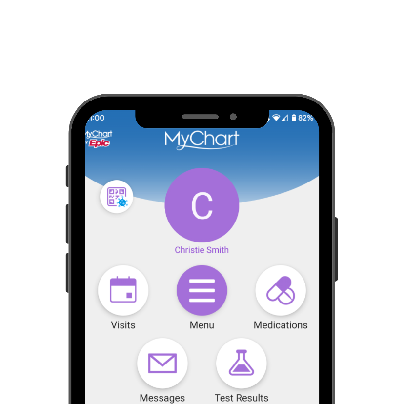 MyChart Youth Proxy Access
