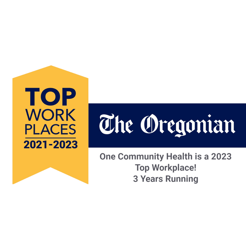 One Community Health | Primary Health Care Center | Washington & Oregon