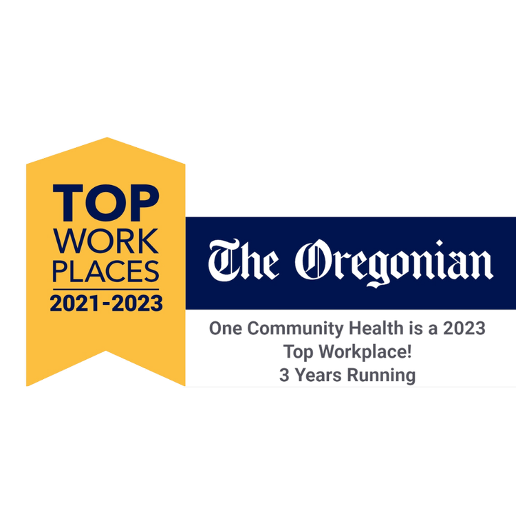 One Community Health | Primary Health Care Center | Washington & Oregon