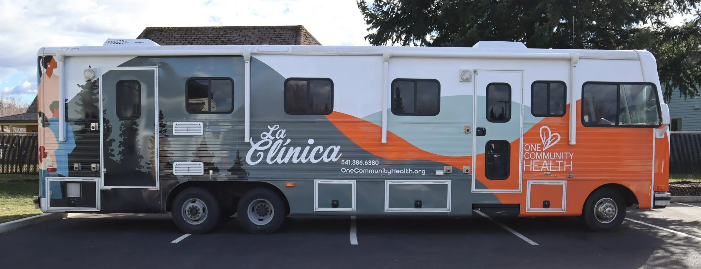 La Clinica Mobile Medical Unit - Upcoming Locations & Events | One ...