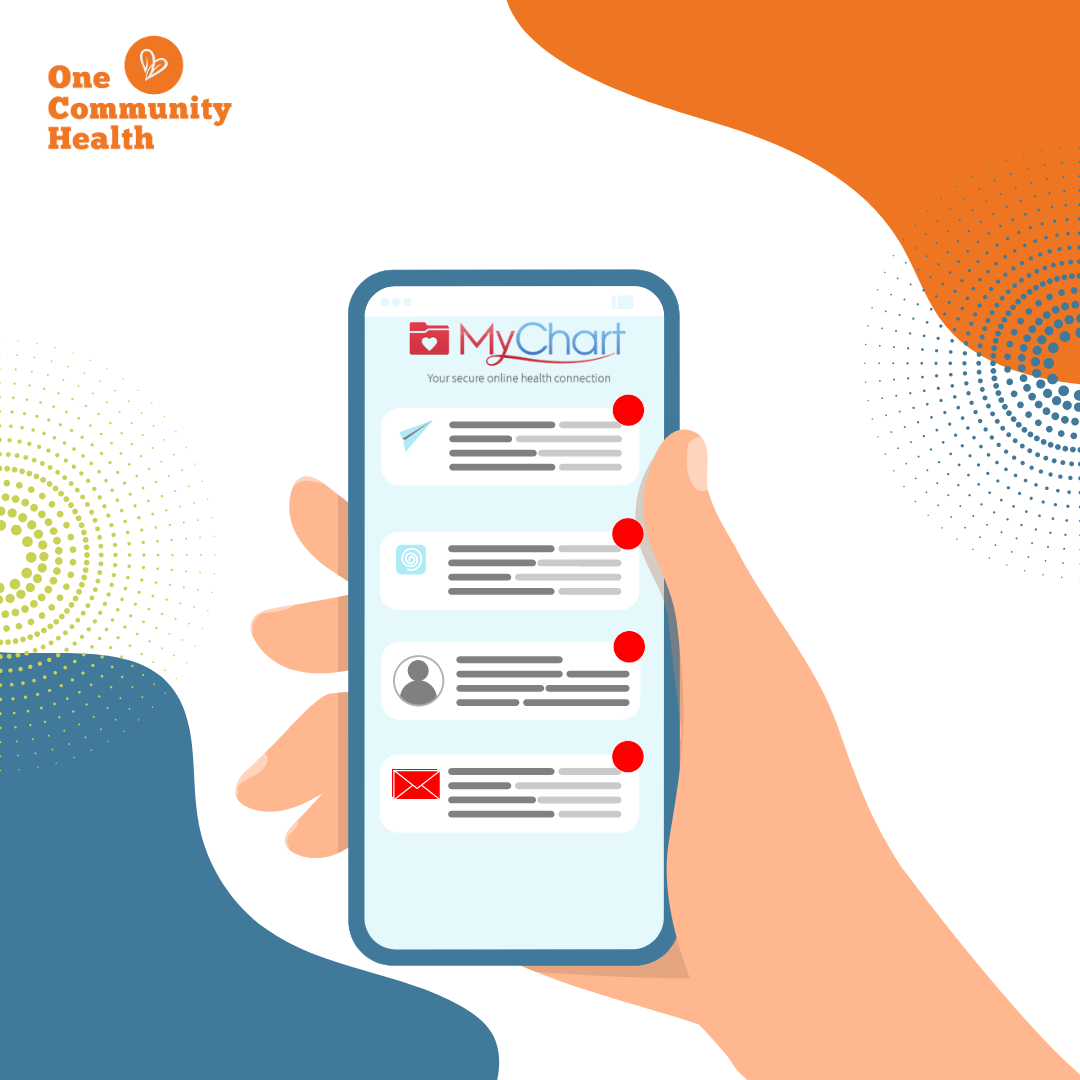 MyChart Test Immediate Results — One Community Health