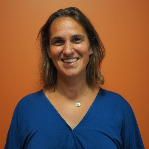 Molly Fauth — One Community Health