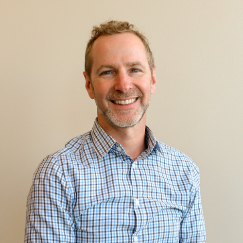 Gregory Parker — One Community Health