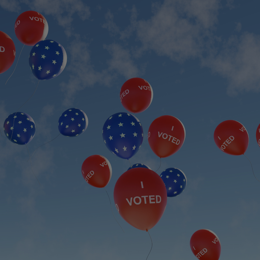 Get Out the Vote: How to Register in Oregon and Washington — One ...