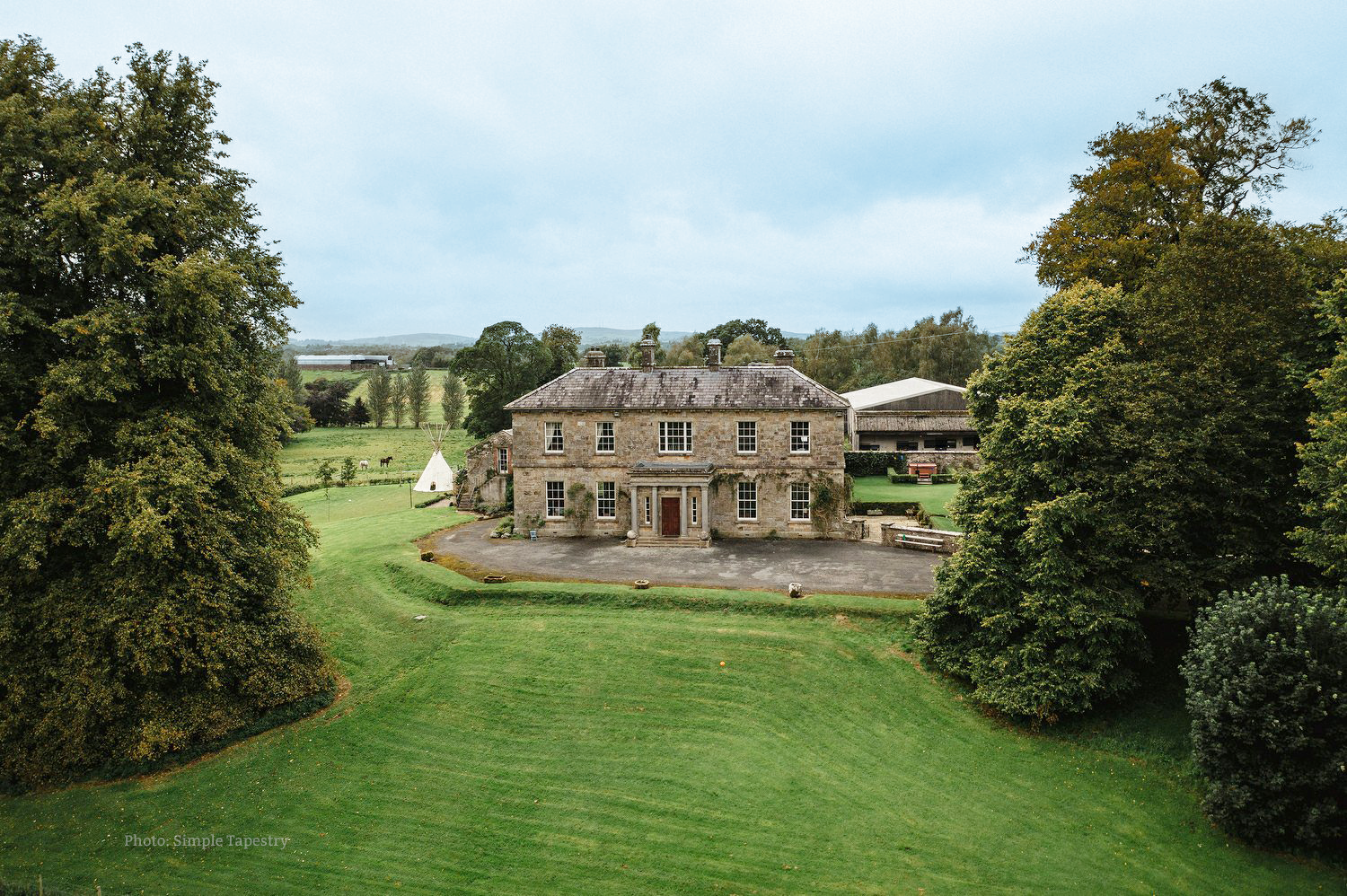 Ashbrooke House