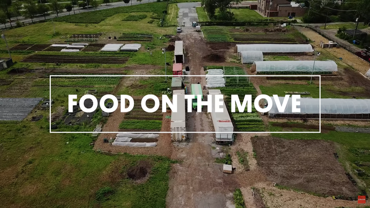 Fresh Moves Mobile Market — Urban Growers Collective