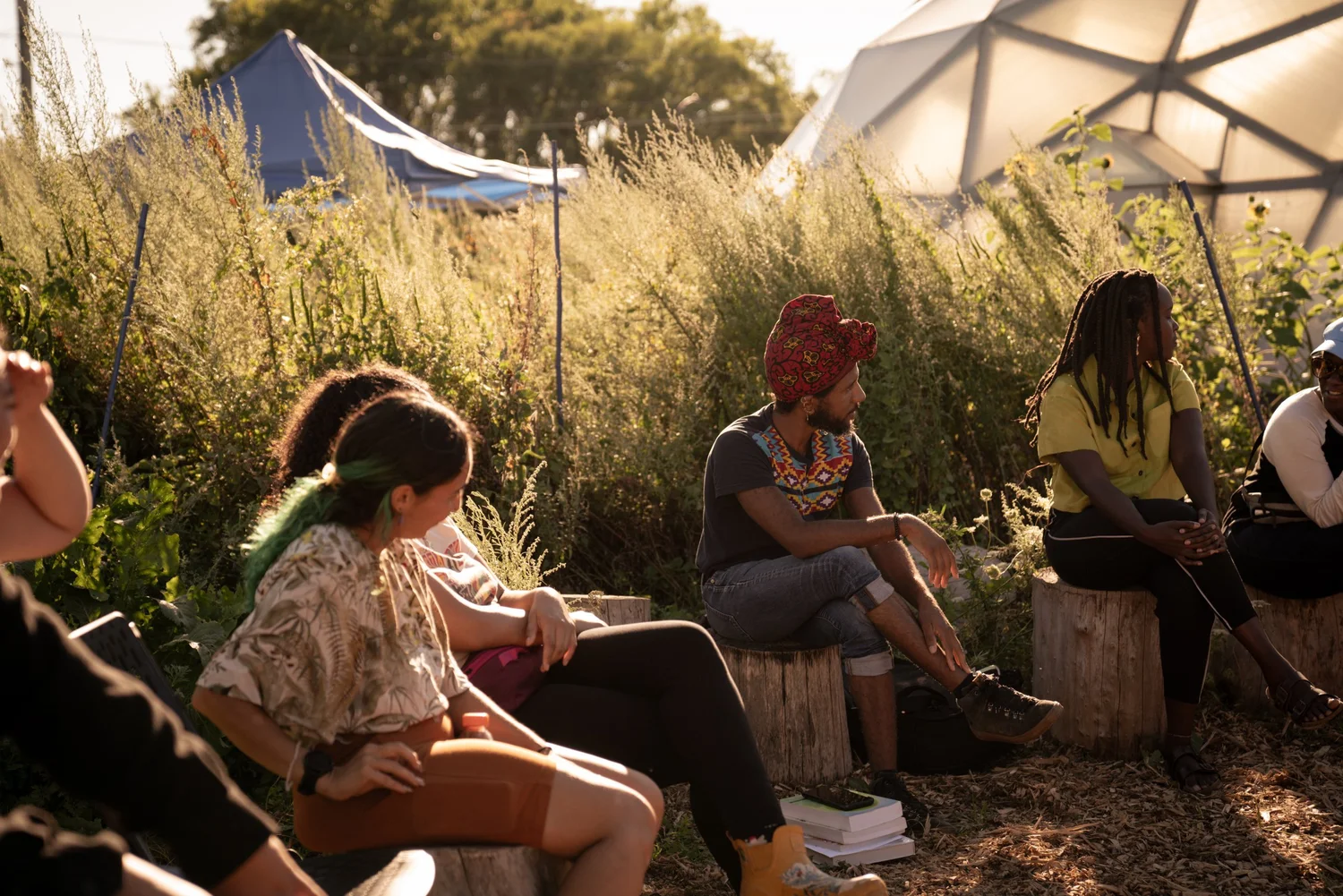 Urban Growers Collective — Chicago Urban Farm